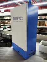 China Wall-mounted Lithium Battery with Modular Design, Wide Temperature Range, and Smart Integration for Home Energy Storage for sale