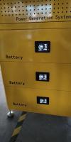 China 51.2V Off-grid Storage System with 6000 Cycle Life and IP55 Protection for Home Energy Storage Battery for sale