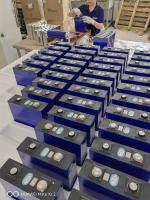 China 3.2V High-Capacity Lithium-Ion Battery Cell with 180-230AH Options and Rapid Charging for sale