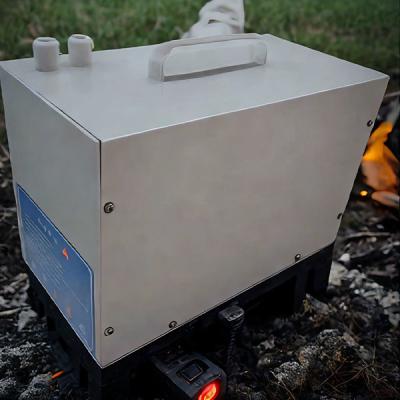 China Product Introduction of White 12V 100ah Lithium Battery in Outdoor and Camping Industries for sale