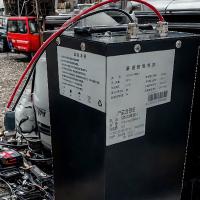 China Choose lithium batteries for security monitoring! 12V200Ah battery: sufficient capacity, full protection, easy installation, uninterrupted protection for sale