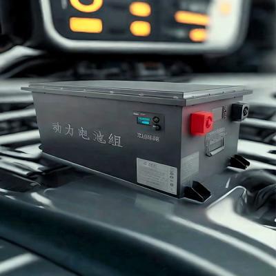 China Long battery life, strong protection, wide adaptability, 12V100Ah lithium monitoring battery, stable and worry free security power supply for sale