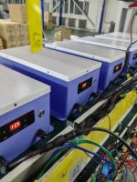 China 120mΩ Solar Storage Lithium Battery Eco Friendly Support Bluetooth Solar Lithium Battery for sale