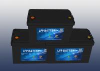 China 8KG Lithium Substituted Lead Battery 12V 100AH For Power Supply Have Overcurrent Protection for sale