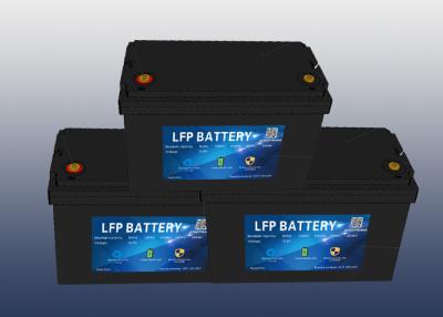 China 8KG Lithium Substituted Lead Battery 12V 100AH For Power Supply Have Overcurrent Protection for sale