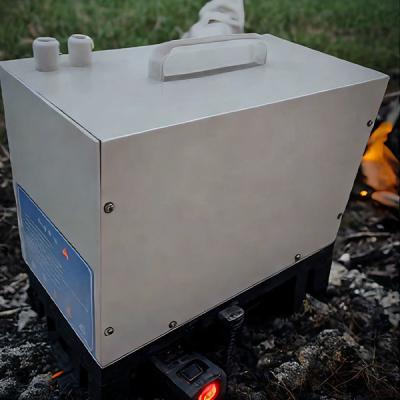 China Product Introduction of White 12V 100ah Lithium Battery in Outdoor and Camping Industries for sale