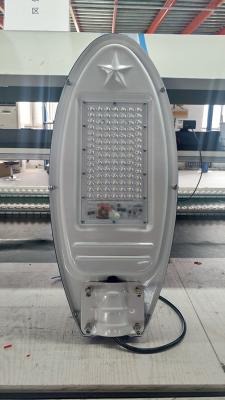 China Wind-Solar Hybrid Street Light Head with Dual Energy Supply, 12.8V Nominal Voltage, and IP67 Protection for Stable Outdoor Illumination for sale