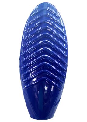 China Customized 2000 Cycles Lithium Battery Street Light Head with High Luminous Flux and Wide Temperature Range for Solar Systems for sale