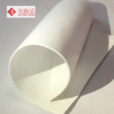 China White Cotton Velvet Flock Fabric , Jewelry Boxes Flocked Upholstery Fabric 1.48m for sale