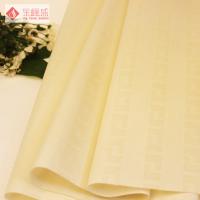 China Polyester Nonwoven Flocked Velvet Fabric With Soft Hand Feeling 58