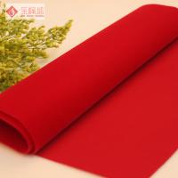 China Multicolor Knitted Flocked Velvet Fabric , 100% Polyester Flocking Fabric for sale