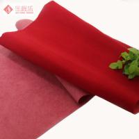 China Printed Flocking Jewelry Box Liner Fabric for sale