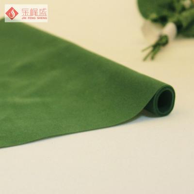 China Tricot Flocking Vevelt Jewelry Box Liner Fabric Spunlace Fabric Plain Style for sale