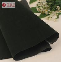 China Multicolor Luxury Jewelry Box Liner Fabric , Velvet Gift Box Flocking Fabric for sale