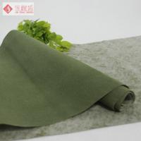 China Multicolor Luxury Jewelry Box Liner Fabric , Velvet Gift Box Flocking Fabric for sale