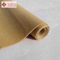 China Spunlace Flocking Furniture Upholstery Fabric Non Woven Short Pile 1.48M for sale