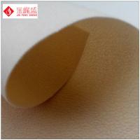China Non-Woven Jewelry Box Liner Fabric , PP / Claimond Veins Flocking Fabric for sale