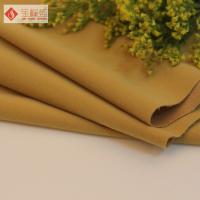 China Knitting Soft Plush Velvet Jewelry Box Liner Fabric Luxury Flock for sale