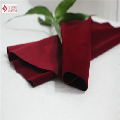 China Anti-Static Jewelry Box Liner Fabric With Cotton / Rayon Base for sale
