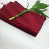 China Anti-Static Jewelry Box Liner Fabric With Cotton / Rayon Base for sale