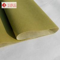 China Contemporary Kint Polyester Velvet Fabric For Electronic Accessories Packaging for sale