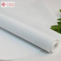 China Tear Resistant Nonwoven Polyester Flocked Velvet Fabric For Jewelry Box Package for sale