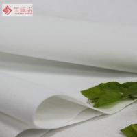 China 1.5m Spunlace Polyester Velvet Fabric , Multi Colored Velvet Flocked Fabric for sale