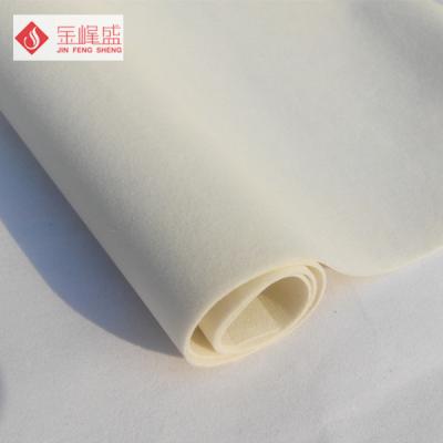 China Spunlace Polyester Velvet Fabric Long Pile Nylon Flocking Fabric White for sale