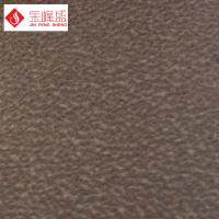 China Non Woven PP Flocked Fabric Antifouling For Jewelry Box Eco-friendly for sale