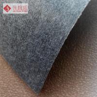 China Non Woven PP Flocked Fabric Antifouling For Jewelry Box Eco-friendly for sale