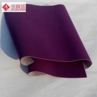 China Flocking Sofa Velvet Upholstery Fabric for sale