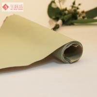 China Plain Velvet Modern Upholstery Fabric Flocking Materials For Watch Packing / Gift Box for sale