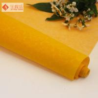 China Polyester Plain Flocked Velvet Fabric Heat-insulation For Arts And Crafts Material for sale