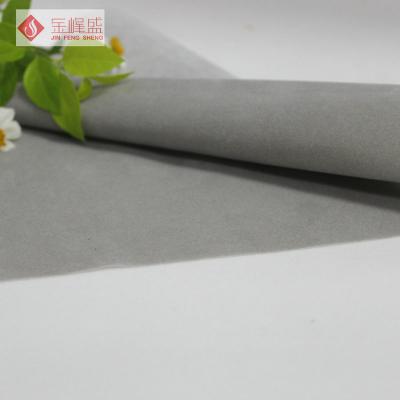 China 1.48 x 100gsm Polyester Velvet Arts and Crafts Fabric for Jewelry Box Material for sale