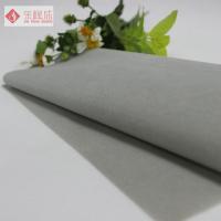 China Nylon Arts and Crafts Fabric for Upholstery Material Contemporary Flock Velvet for sale
