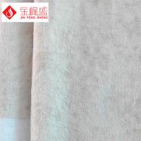 China Warp Knitting Arts and Crafts Fabric , Sofa / Furniture Flocked Velvet Fabric for sale