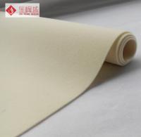 China 1 MM Long Pile Flocked Velvet Fabric 100 Polyester Non Woven Cloth Material for sale