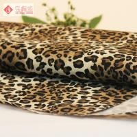 China Long Pile Polyester Knitted Velvet Fabric , Anti Static Modern Upholstery Fabric for sale