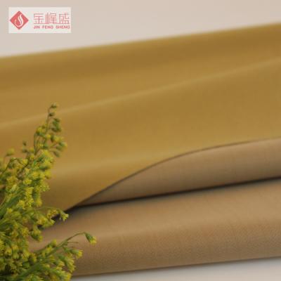 China Luxury Knitting Velvet Upholstery Fabric , Nylon Plain Dyed Flocking Fabric for sale