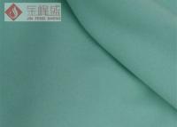 China Green 58 Inch Cotton Velvet Fabric , Flock Fabric Roll for Packaging / Decoration for sale