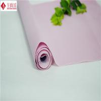 China Eco-friendly OEM Cotton Velvet Fabric For Watch Box Lining Upholstery Material for sale