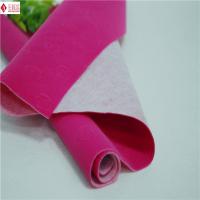 China 100 Nylon Flocking Printed Velvet Fabric For Jewelry Boxes Lining 150 x 100gsm for sale