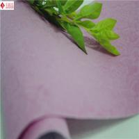 China Luxury Watch Boxes Printed Velvet Fabric With Soft Plush , Patterned Flock Fabrics for sale