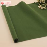 China Sofa Upholstery Double Sided Fabric with Polyester Surface and Cotton / Rayon Base for sale