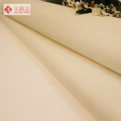 China Short Pile Tricot Fabric Flocked For Gift Boxes Lining , Polyester Velvet Material for sale