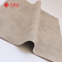 China 57 58 Inches Width Velvet Flock Fabric For Jewelry Box Lining for sale