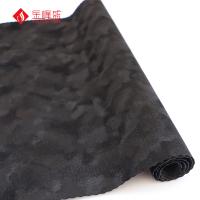 China Plain Flock Fabric Paper Material For Gift Box for sale