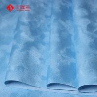 China OEM Color Nonwoven Flock  Material for Gift Box for sale