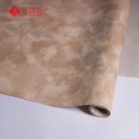 China Flock Paper for Wallpaper for sale