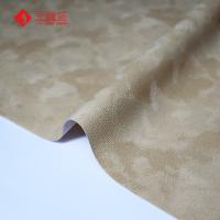 China Special Design Flower Flocked Paper For Bookbinding for sale